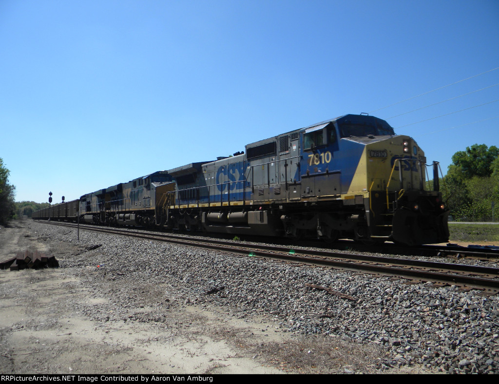CSX 7810